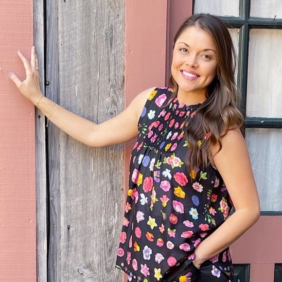 Johnny Was | Tops | Nwt Rhea Ife Tank | Poshmark